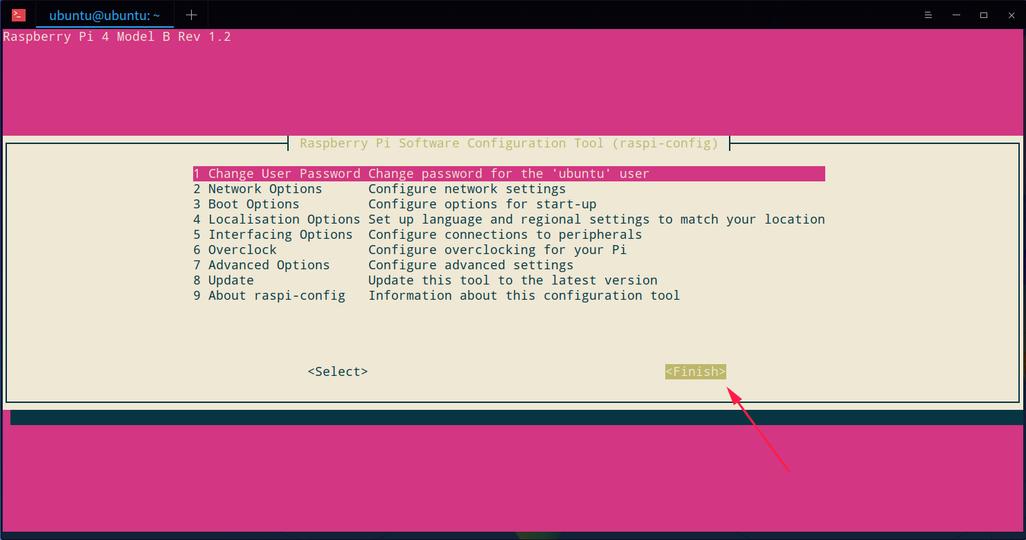 树莓派4安装raspi-config并设置GPU显存 - 会coding的HAM